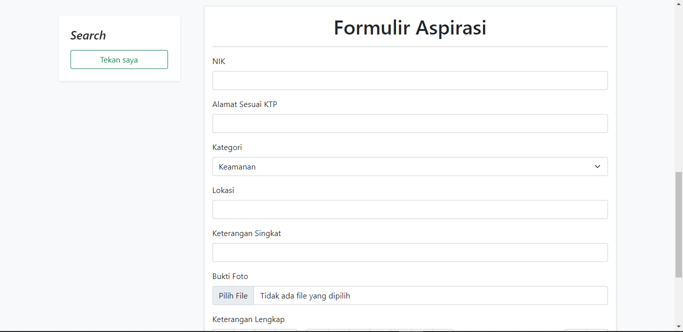 Mohamad Kholid Kamali - Portfolio