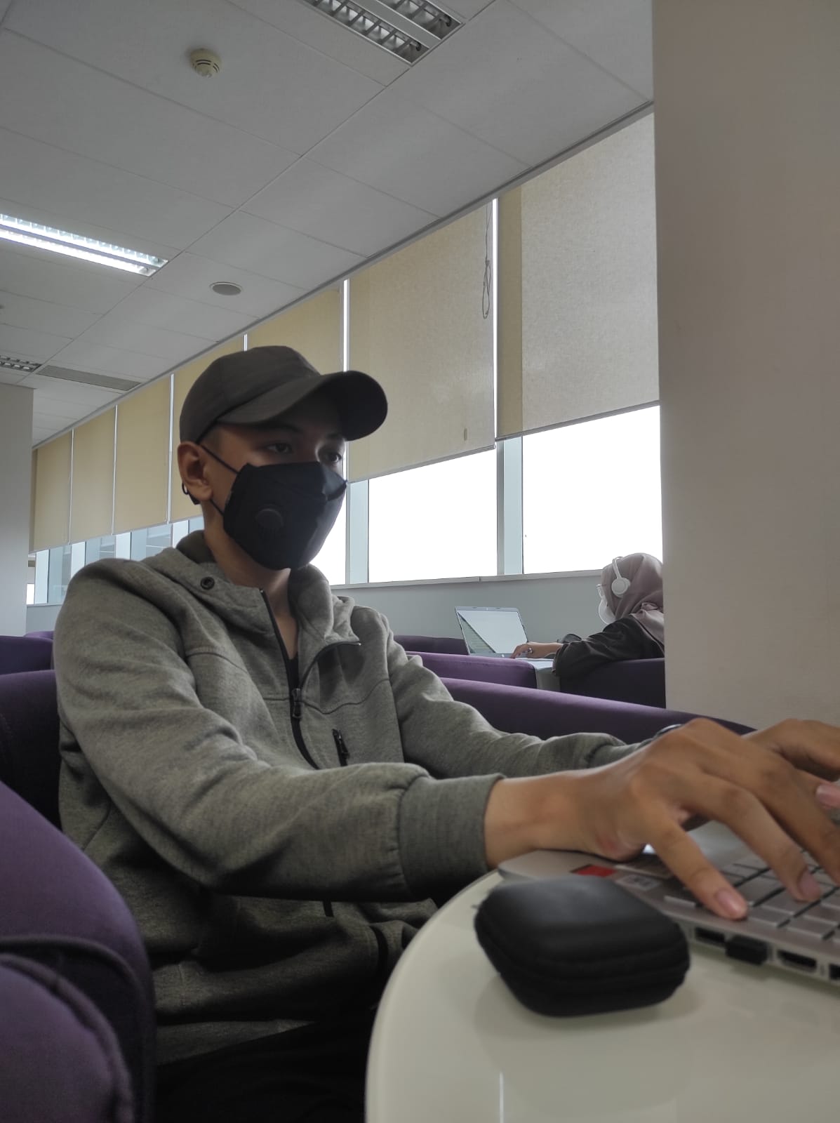 Mohamad Kholid Kamali - Portfolio